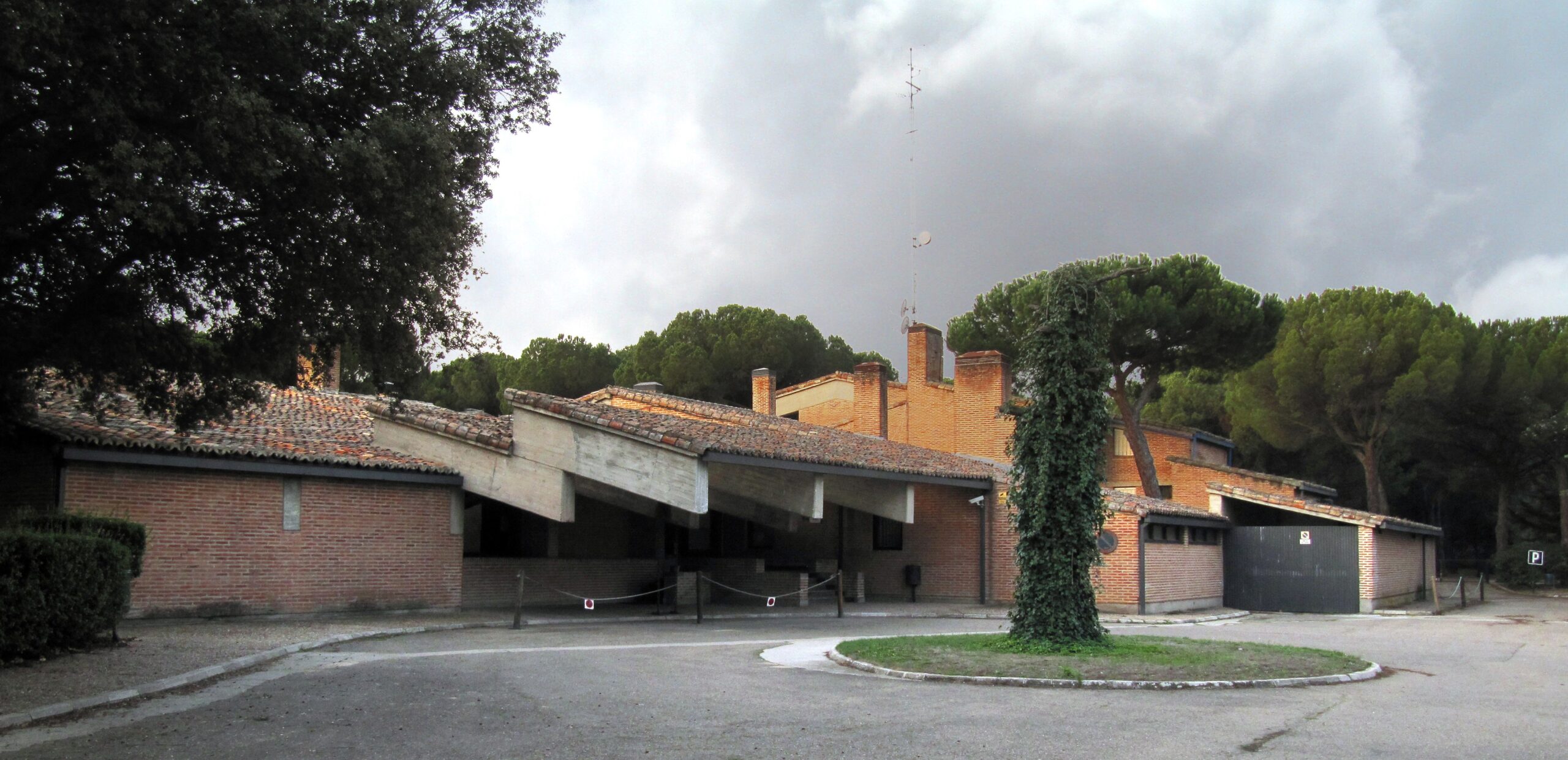 El Hotel El Montico, elegido por los arquitectos de Valladolid para ...